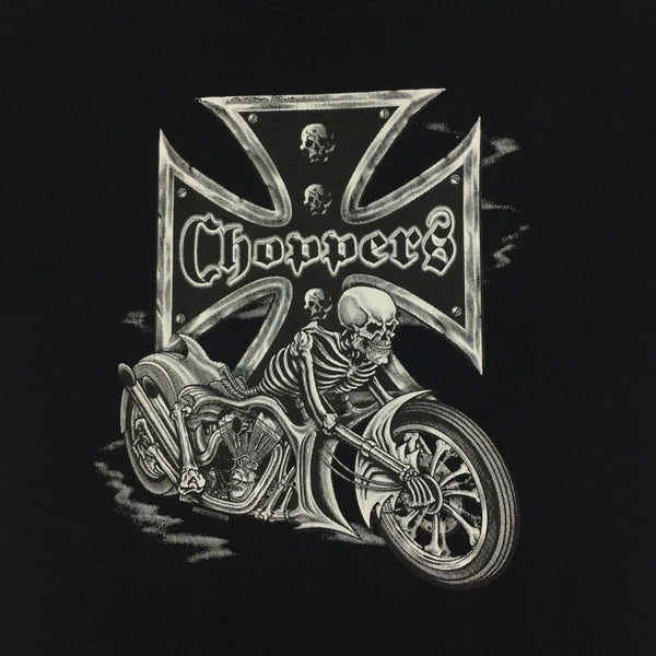 Vintage T-Shirt - Gothic Choppers – LMDN